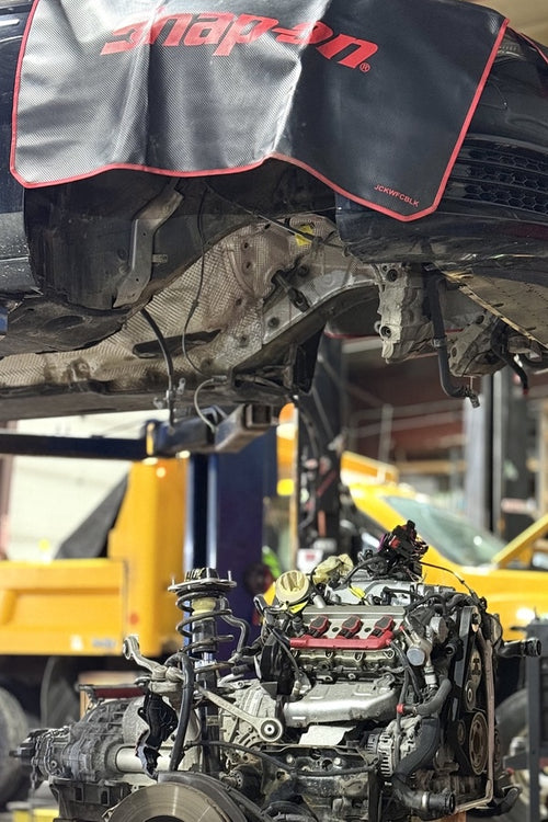 Portland Performance | Auto Service, Classics, Detailing & Storage